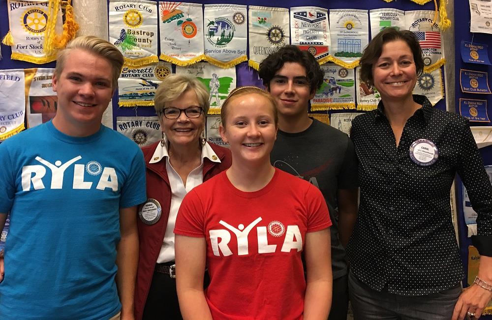 District 5520 Conference | Rotary Club of Las Cruces (Rio Grande)