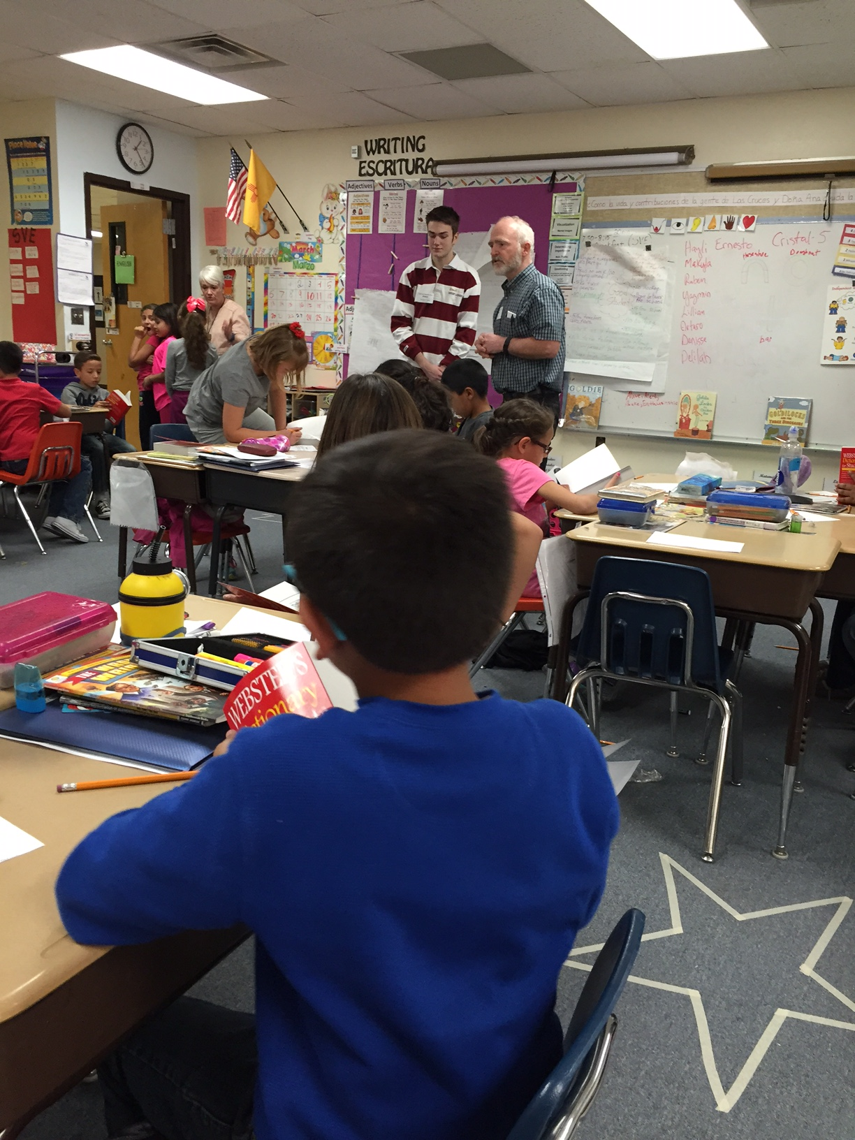 Dictionary Project 2016 | Rotary Club of Las Cruces (Rio Grande)