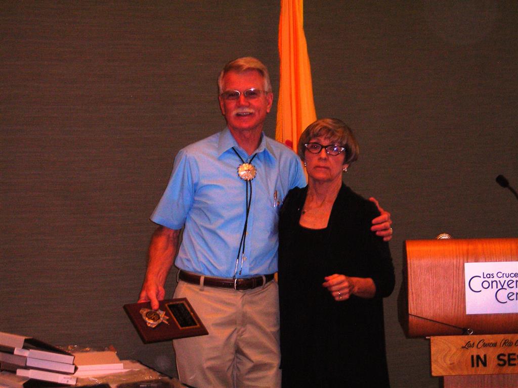 Reflections by our Sergeant Of Arms Larry Binkley | Rotary Club of Las ...