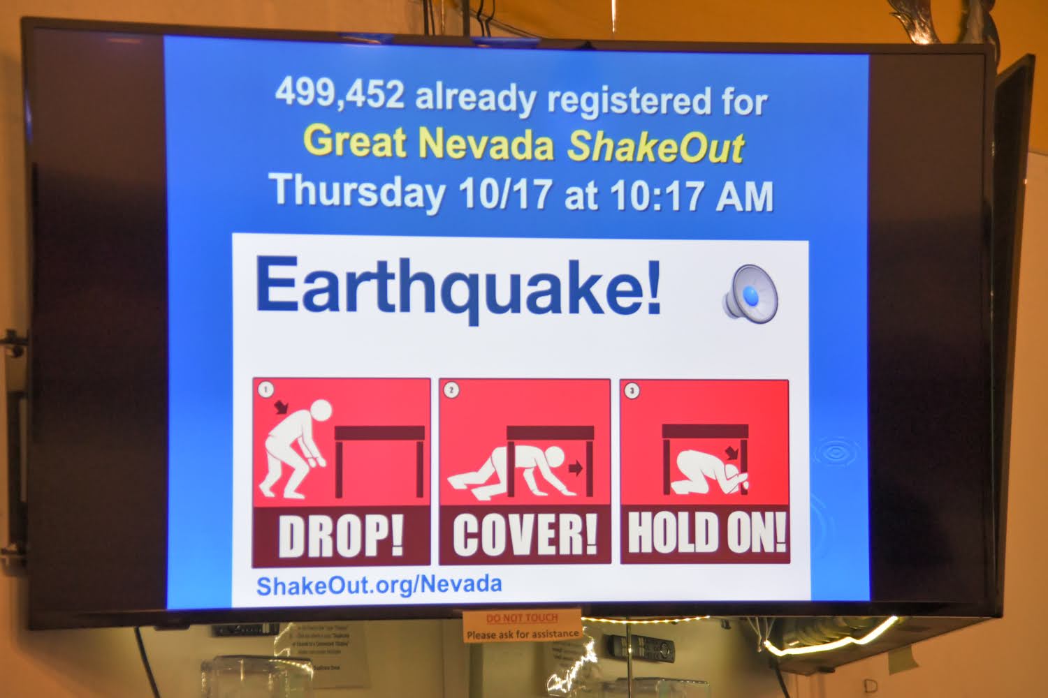 Earthquake's - What to expect at your location | Rotary Club of Reno ...
