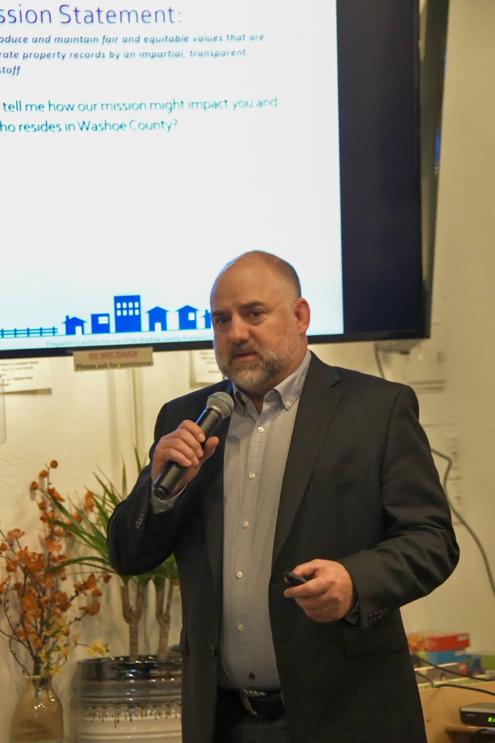 Washoe County Assessor - Chris Sarman | Rotary Club of Reno Sunrise