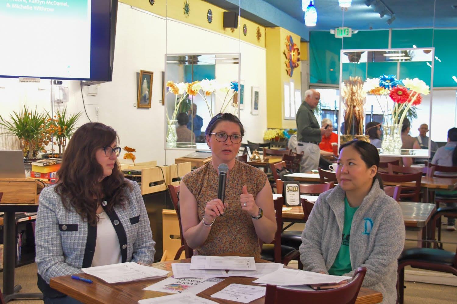 Huffaker Elementary School Partners in Education | Rotary Club of Reno ...