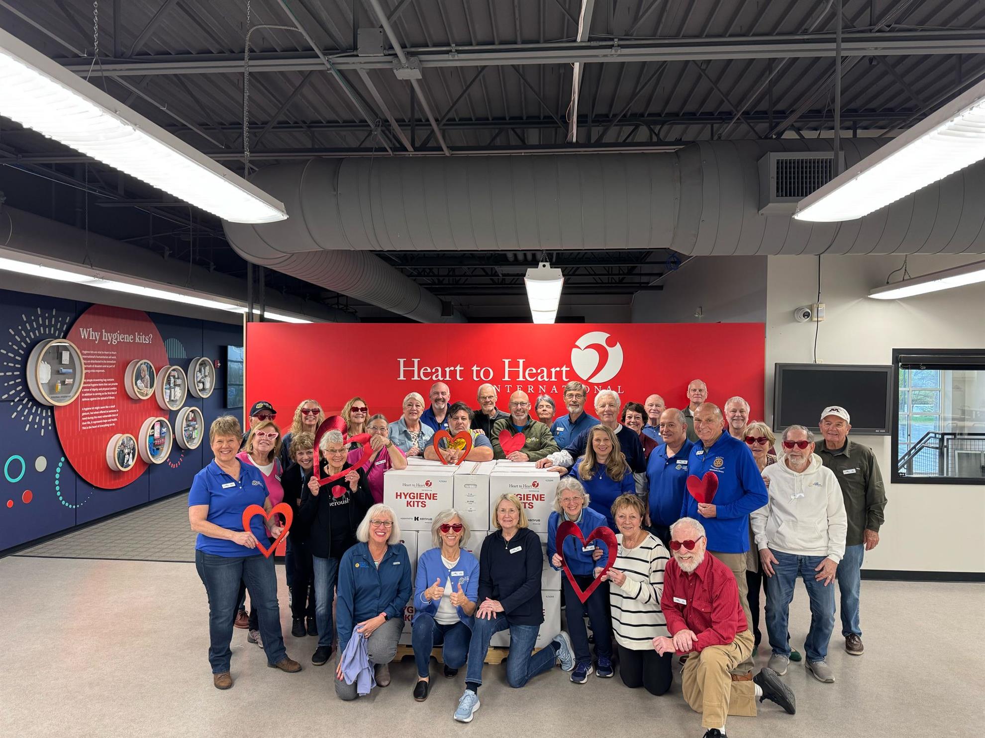 Heart2Heart | Rotary Club of Reno Sunrise