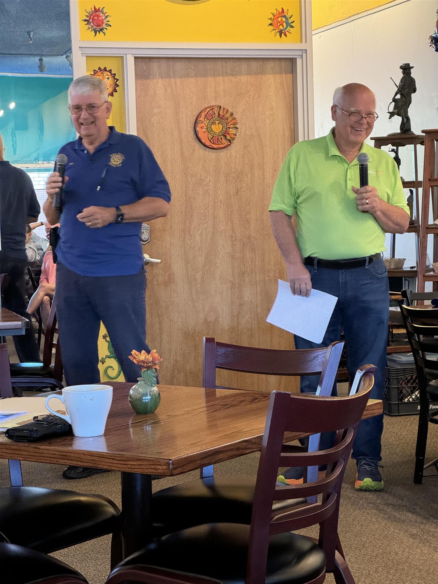 Last Week's Presentation - Strategic Planning-Visioning Overview ...