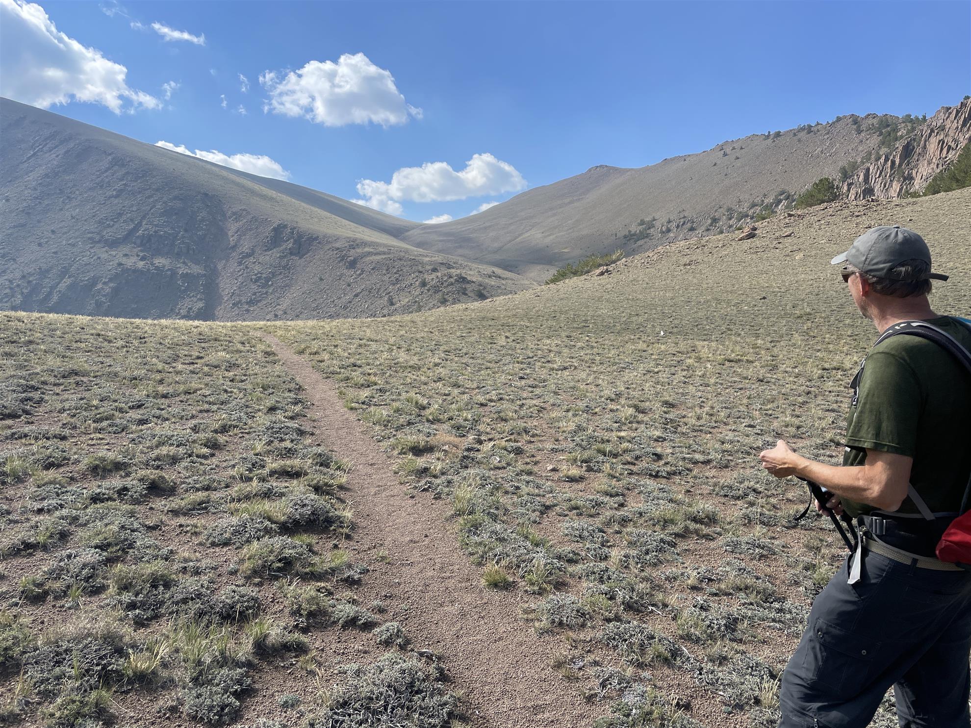 President Craig Reaches the Summit | Rotary Club of Reno Sunrise