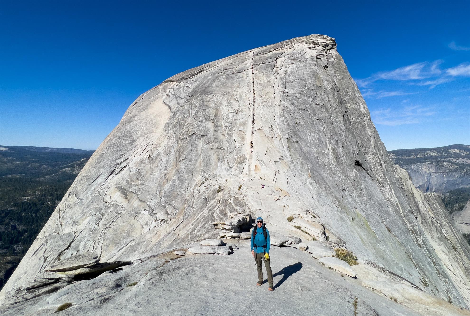 Yosemite Backpacking Trip | Rotary Club of Reno Sunrise