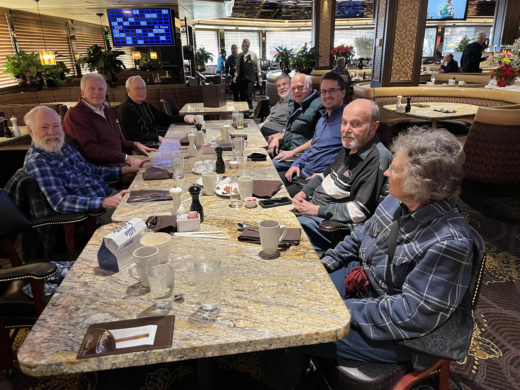 Purple Parrot This Friday | Rotary Club of Reno Sunrise