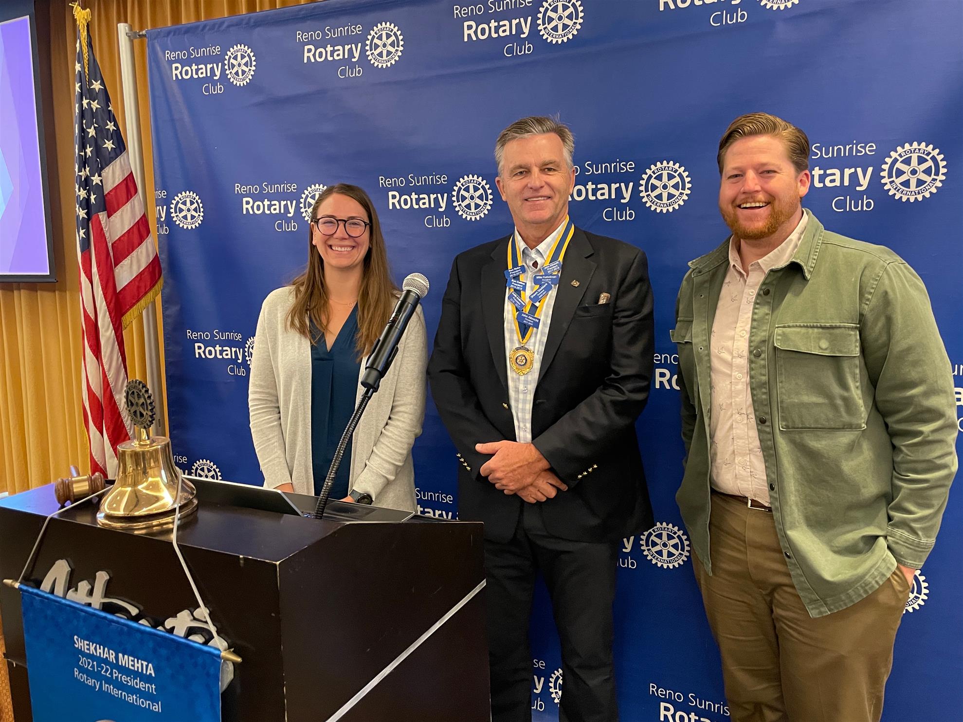 June 3 Presentation - Eddy House | Rotary Club of Reno Sunrise