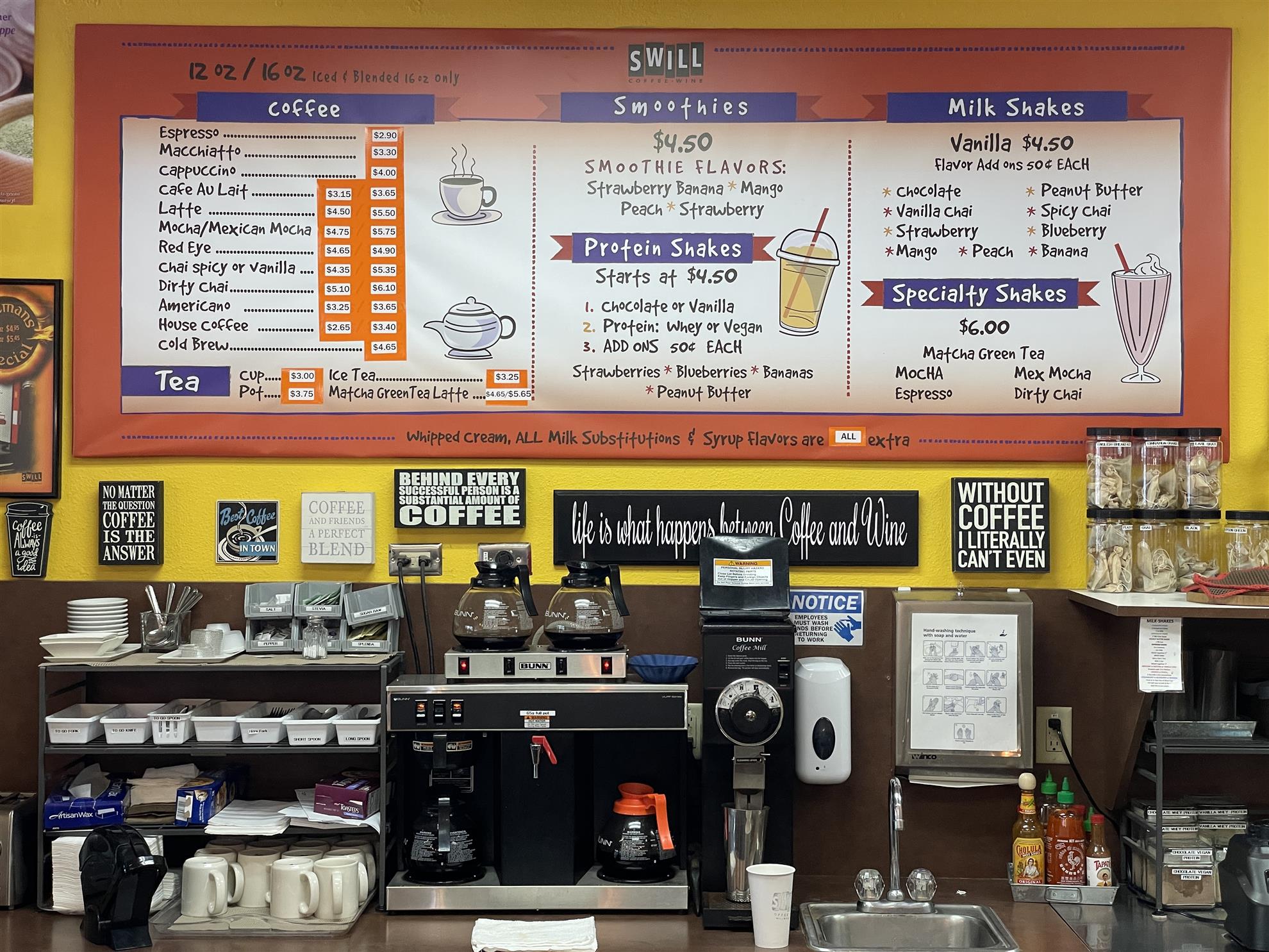 Swill is around the bend! | Rotary Club of Reno Sunrise