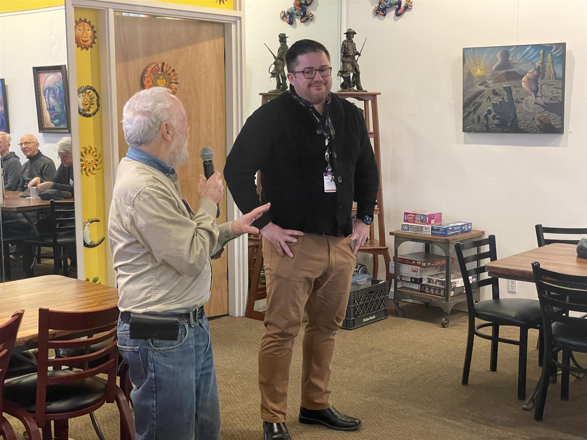 Last Week's Presentation - Northern Nevada HOPES by Jake Wahrer ...