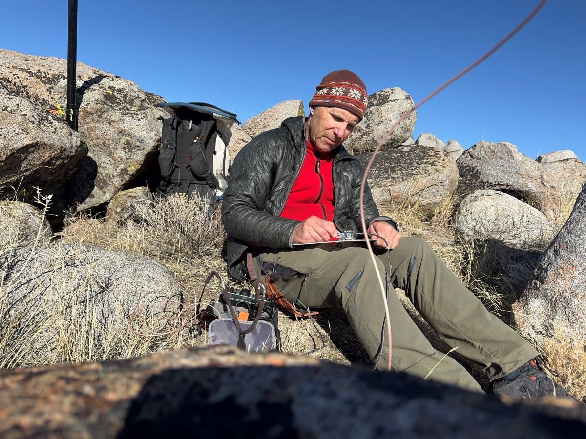 SOTA - Summits on the Air Presentation by Craig Sande | Rotary Club of ...