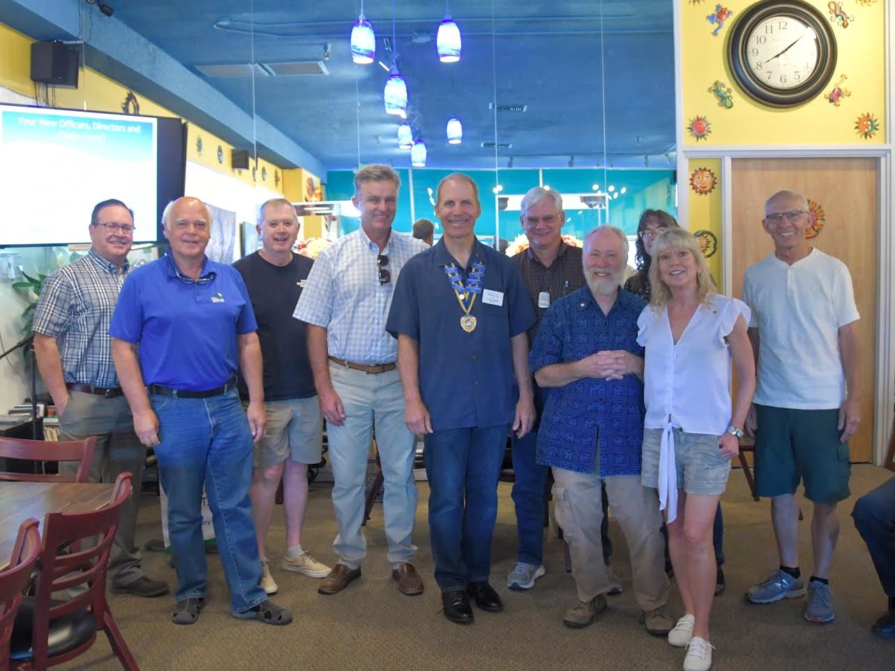 Thank You for Stepping Up | Rotary Club of Reno Sunrise