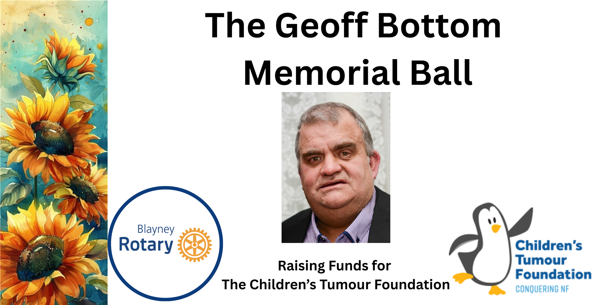The Geoff Bottom Memorial Ball | Rotary Club of Blayney