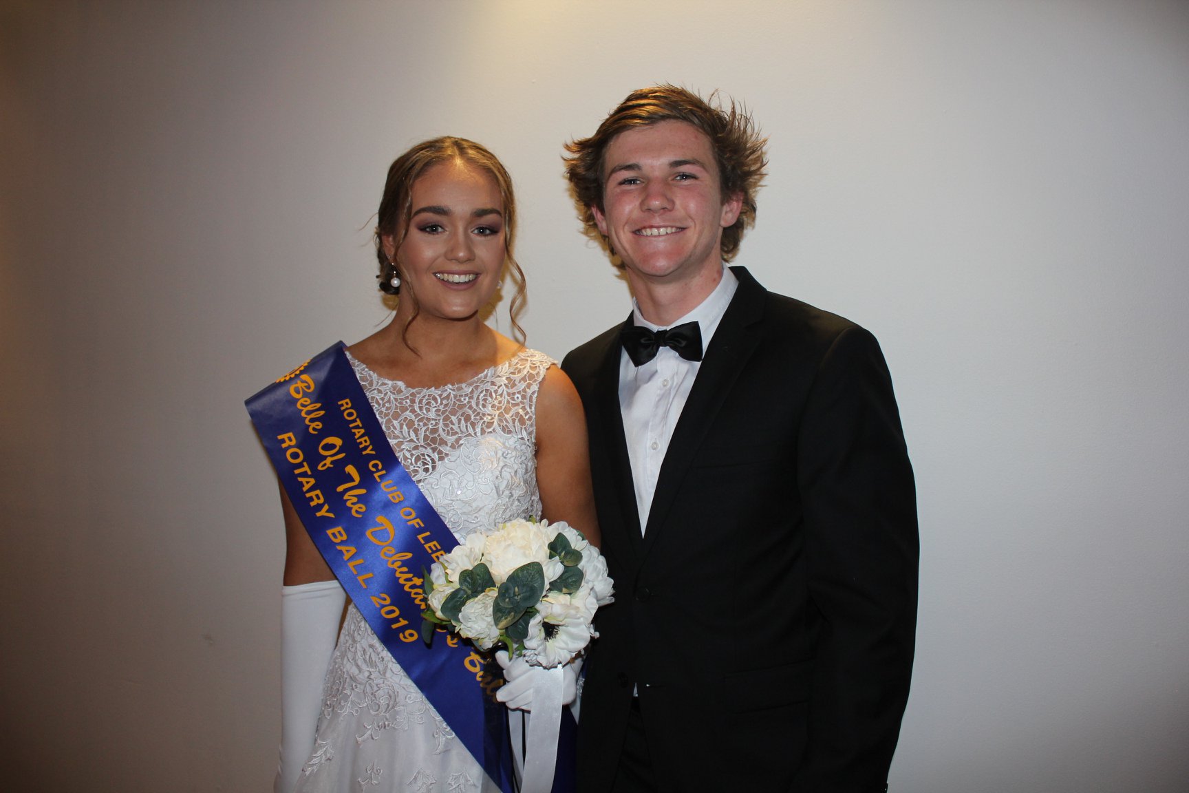 Debutantes Ball | Rotary Club of Leeton