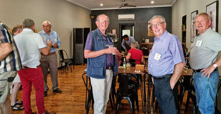 Dr Yapa Bandara | Rotary Club of Leeton