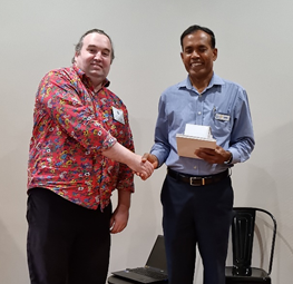 Dr Yapa Bandara | Rotary Club of Leeton