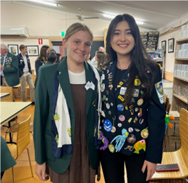 Emily, A Practicing Artist's Story | Rotary Club of Leeton