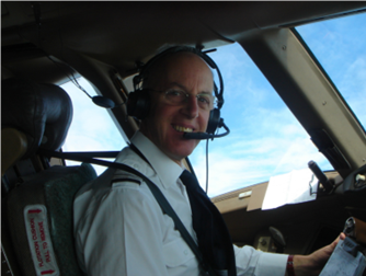 Tales from the cockpit - Captain Joseph | Rotary Club of Leeton