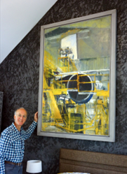 Tales from the cockpit - Captain Joseph | Rotary Club of Leeton