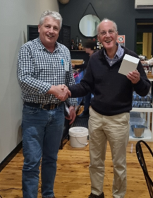 Tales from the cockpit - Captain Joseph | Rotary Club of Leeton