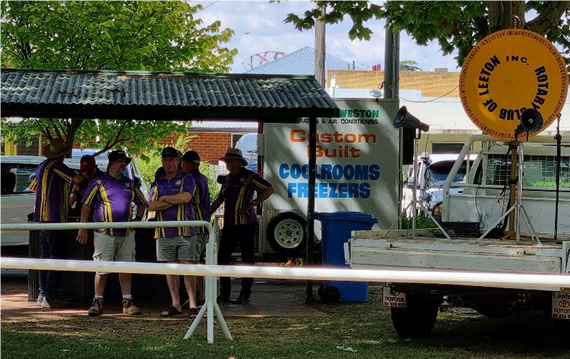 December 2022 Roundup | Rotary Club of Leeton