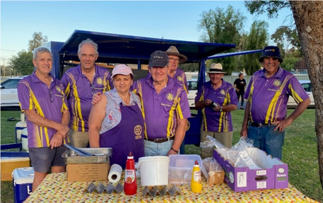 Rotary Club of Leeton Bulletin (Mar 17, 2023)