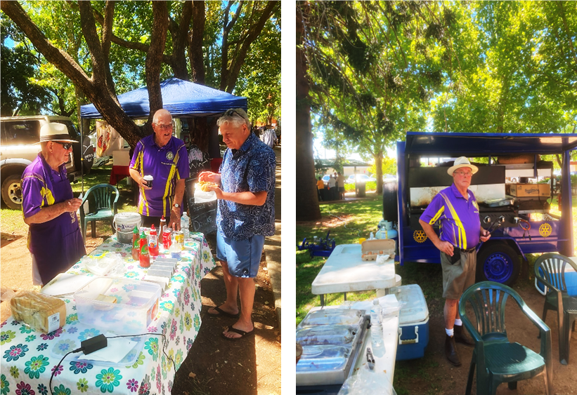 Rotary Club of Leeton Bulletin (Feb. 05, 2024)