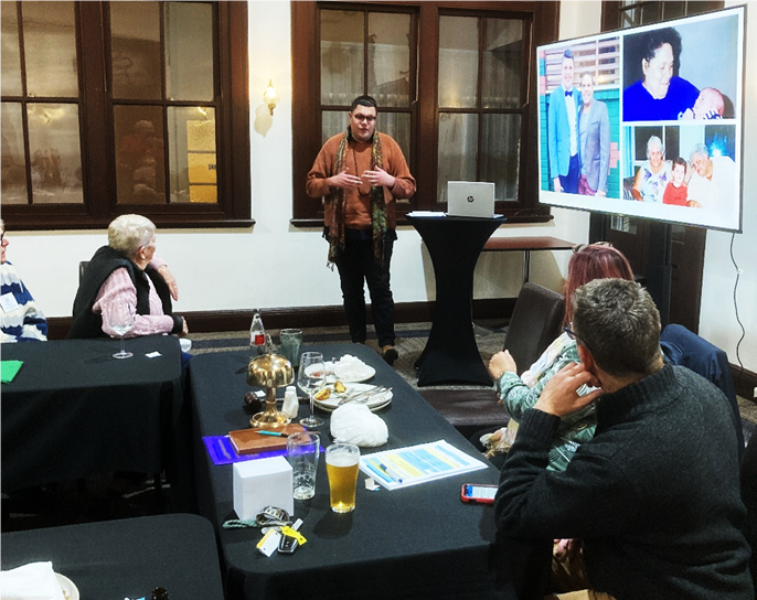 Boston Edwards | Rotary Club of Leeton