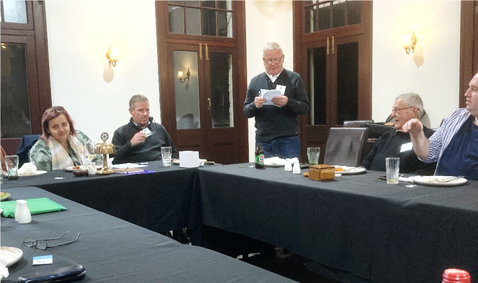 Boston Edwards | Rotary Club of Leeton