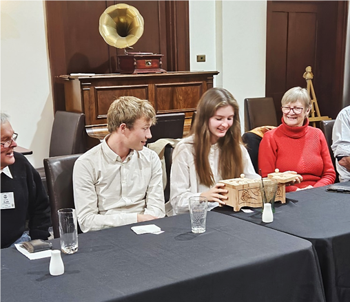 Anna Knudsen | Rotary Club of Leeton