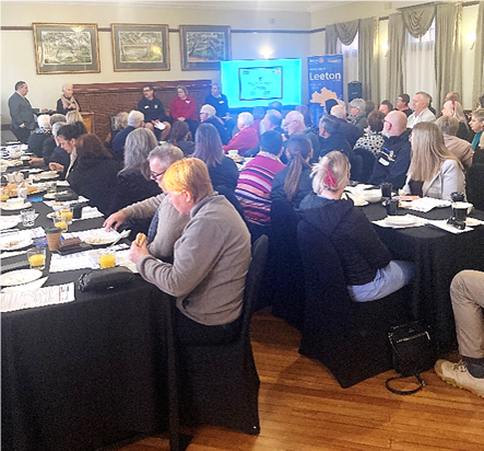 Anna Knudsen | Rotary Club of Leeton