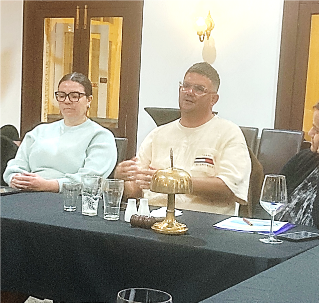 Rotary Club of Leeton Bulletin (May 24, 2025)