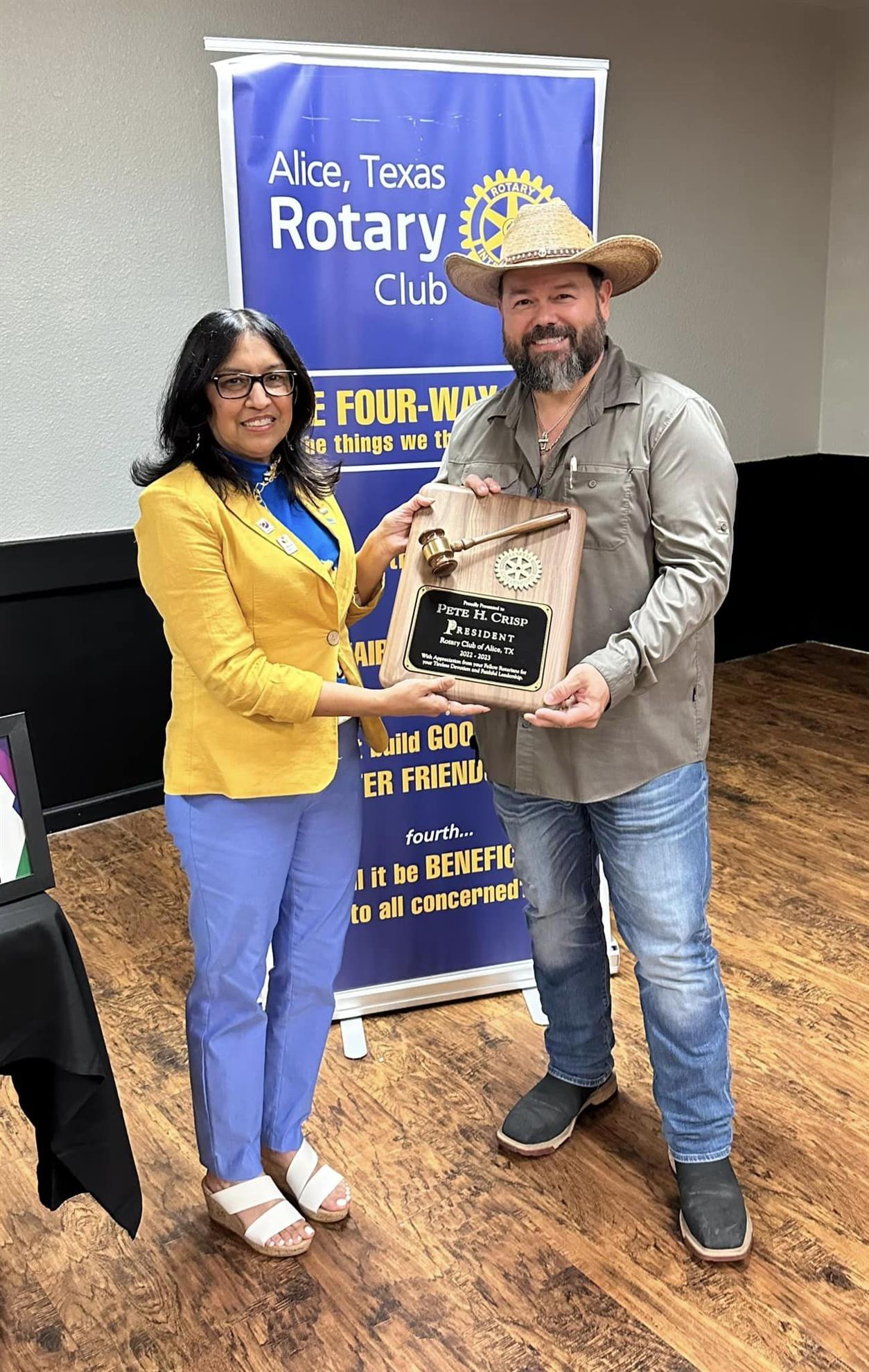 Home Page | Rotary Club of Alice