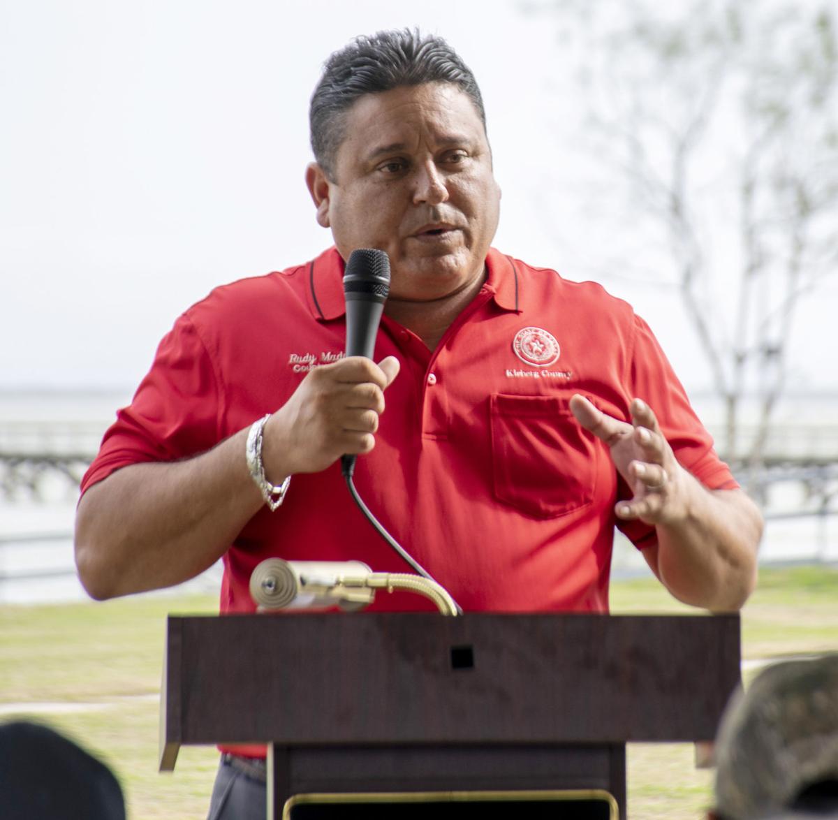 Judge Shares County Plans for COVID with the Club | Rotary Club of ...