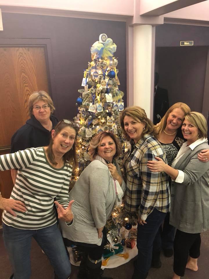 Franklin Rotary 'Making A Difference' Tree | Franklin Rotary Club