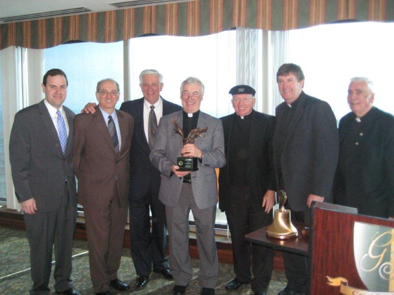 Rotary Club of Gulfport names Father Louis Lohan Founder's Day ...