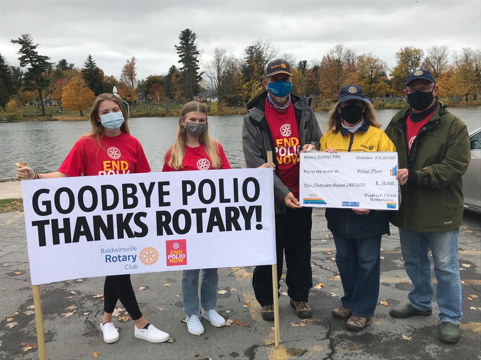 Home Page | Rotary Club of Baldwinsville