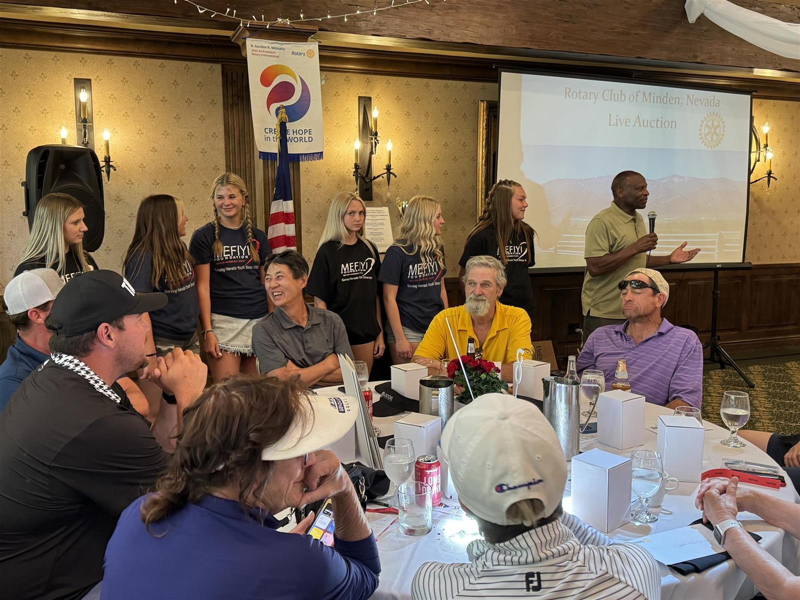 Home Page | Rotary Club of Minden