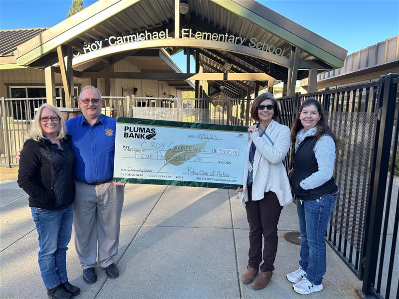 Home Page | Rotary Club of Portola