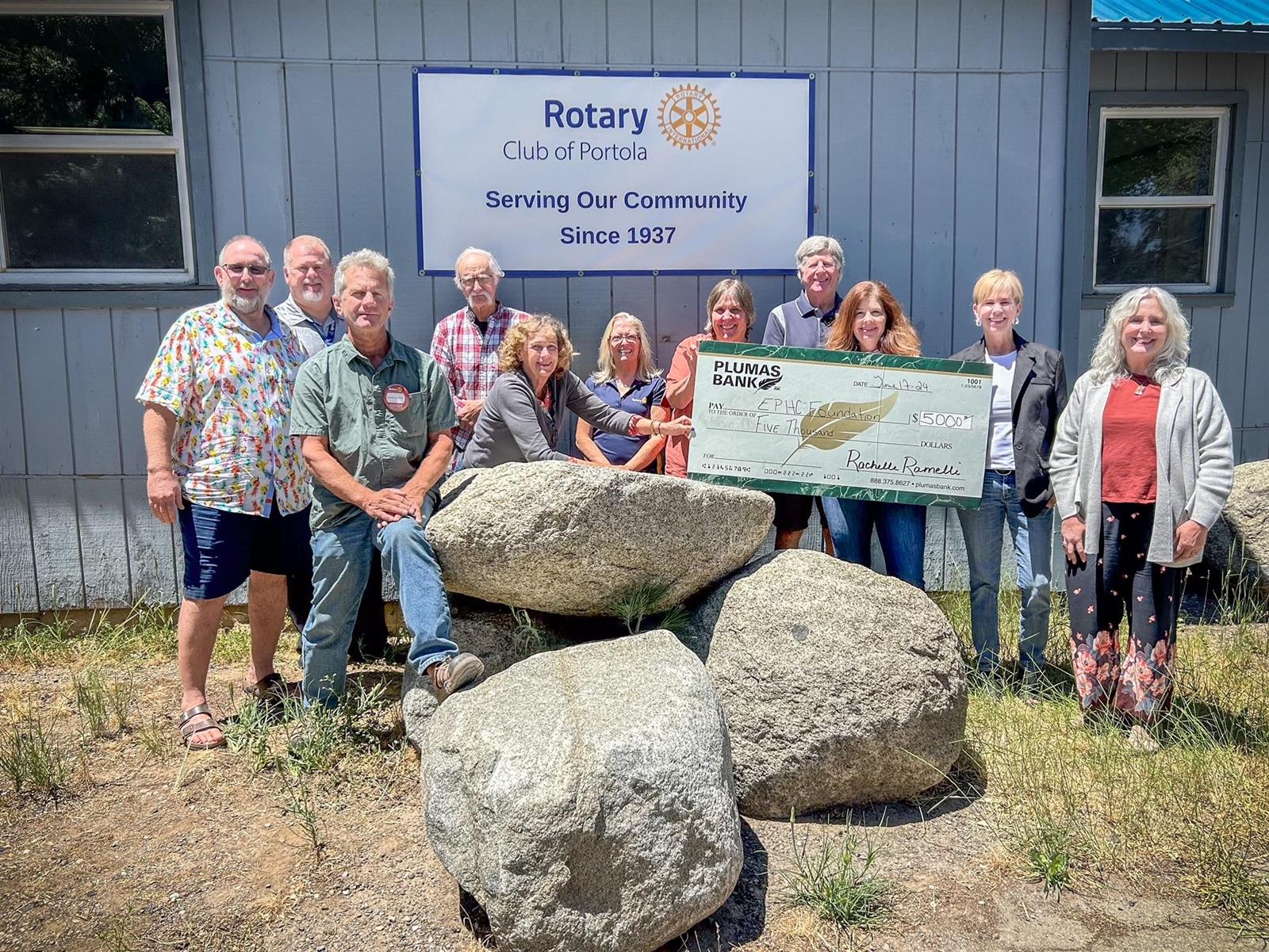Home Page | Rotary Club of Portola