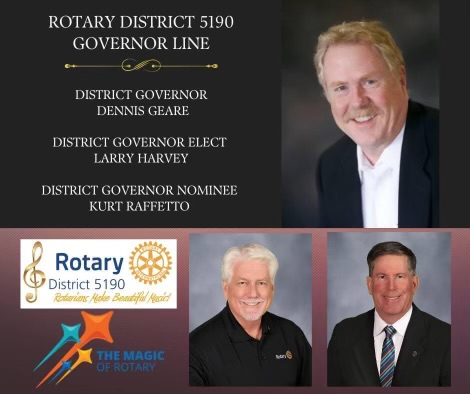 New Rotary Year | Rotary Club of Placerville