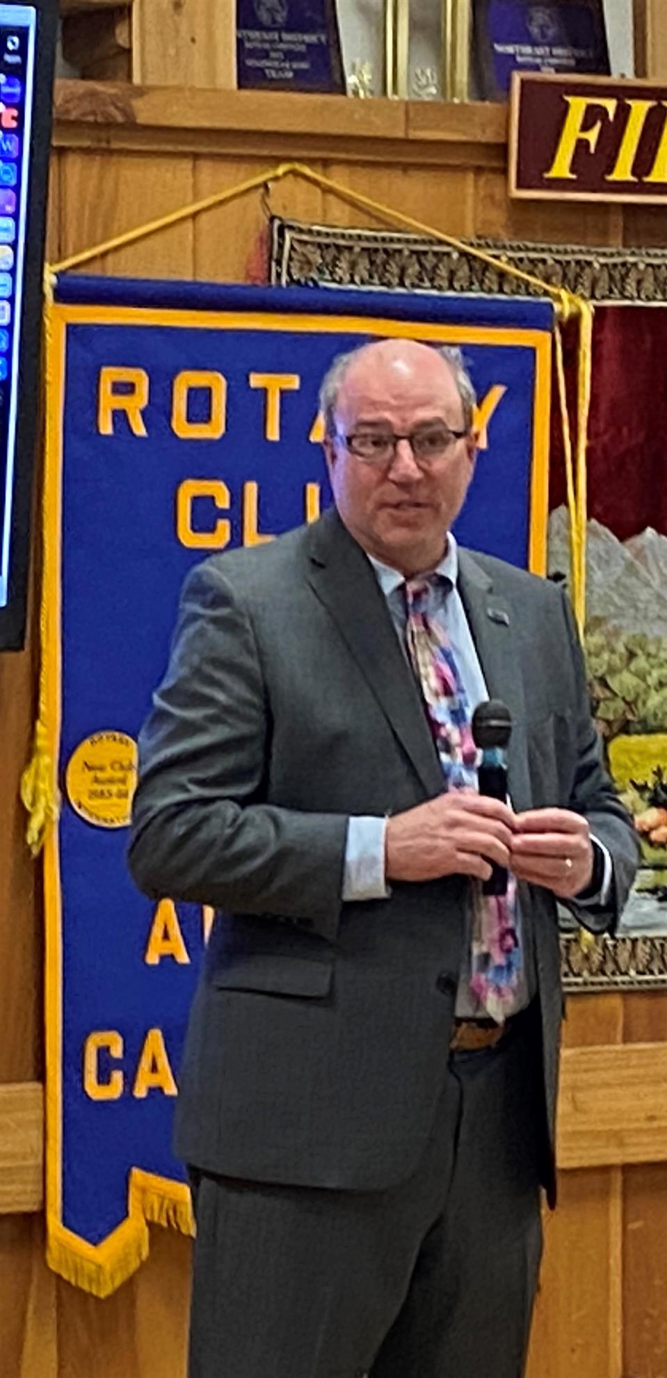 Rotary Bulletin January 10, 2023 (Jan 10, 2023)