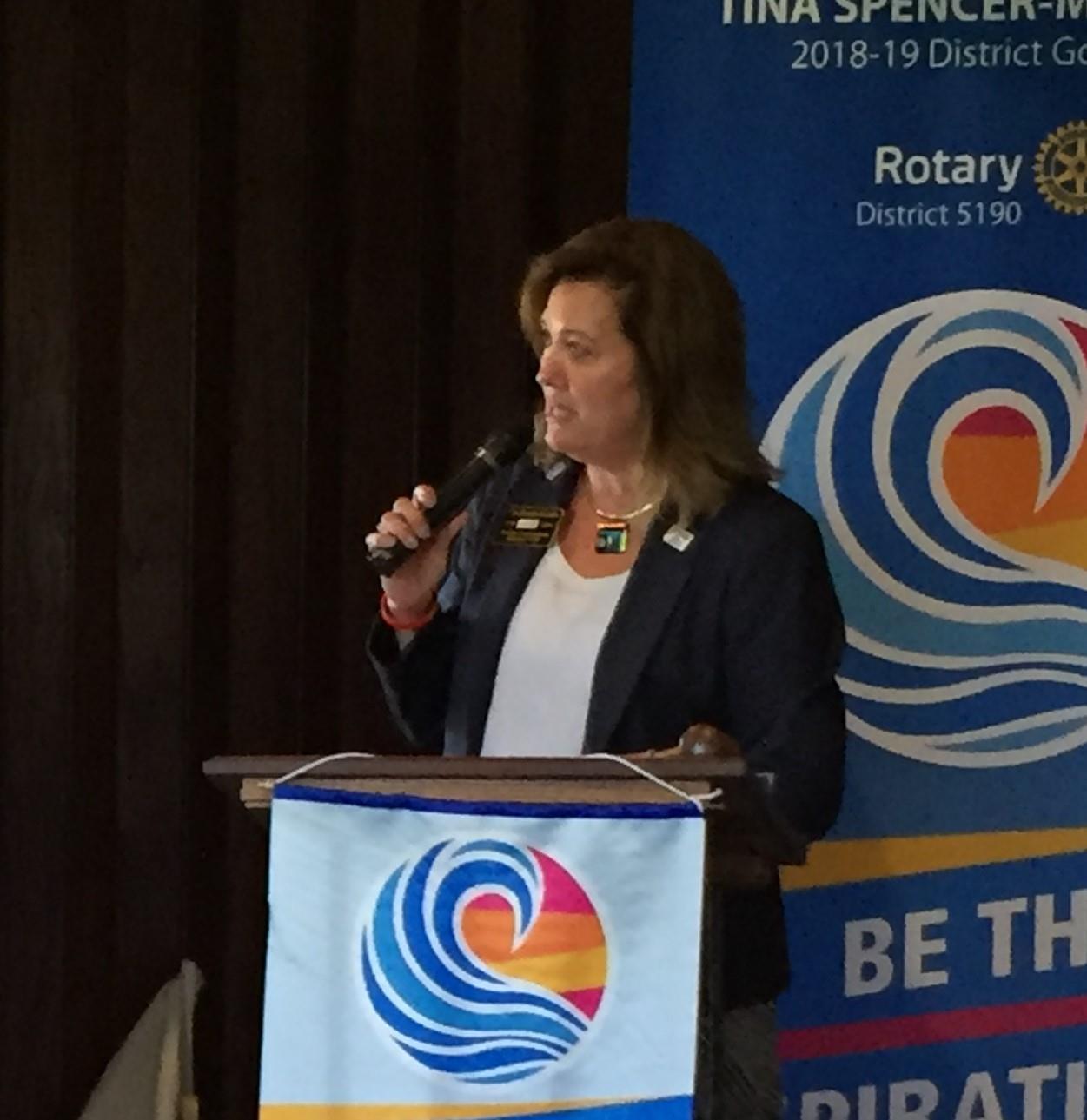 Cameron Park Rotary Gear Up (July 19, 2018) (Jul 20, 2018)