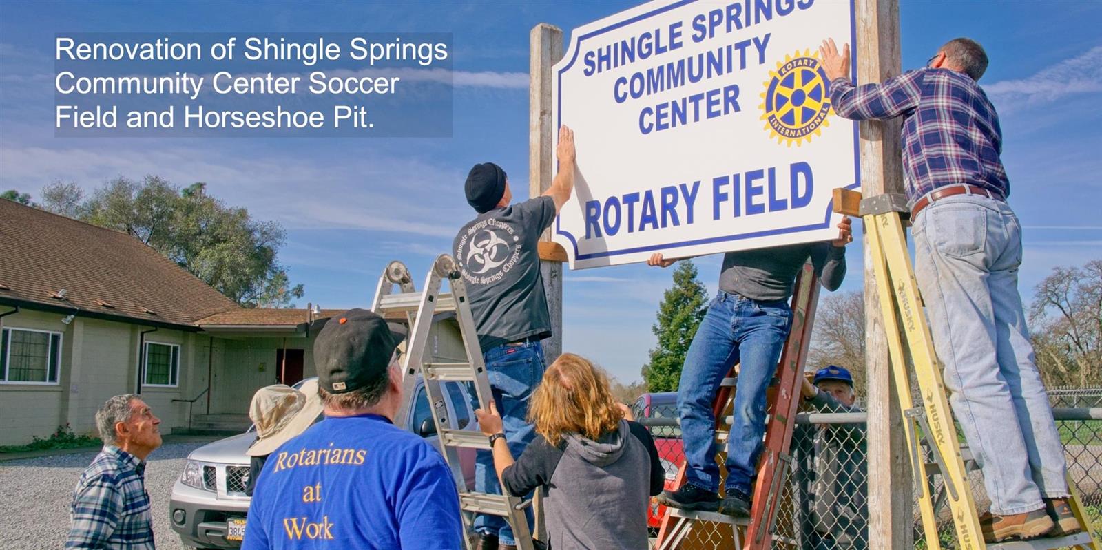 Home Page | Rotary Club of Cameron Park