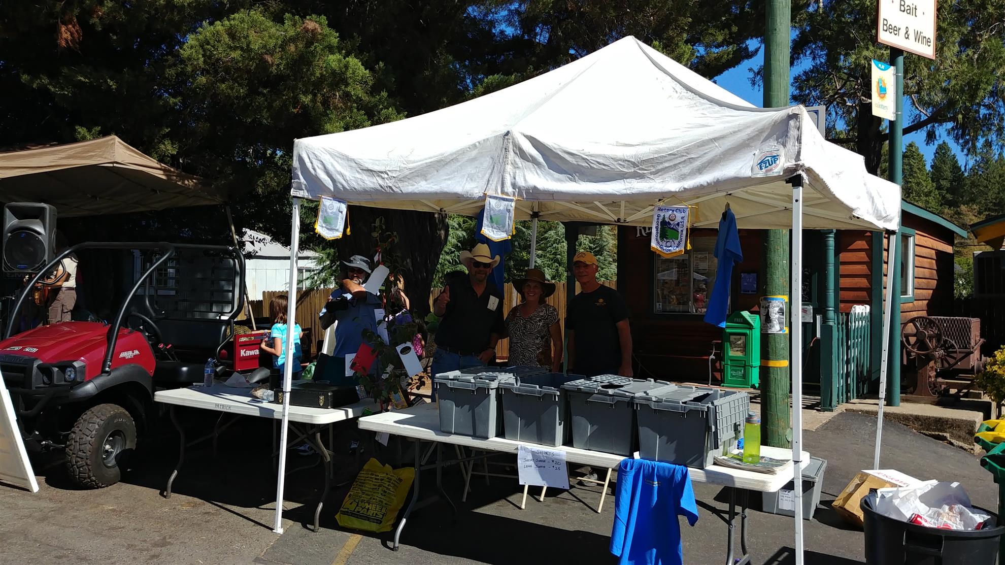 Home Page | Rotary Club of Georgetown Divide