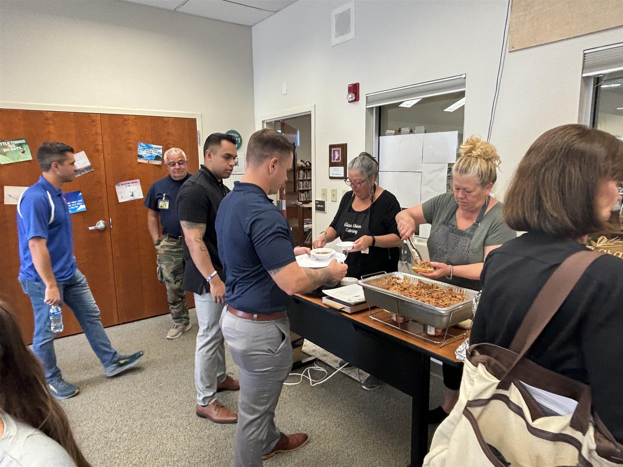 Smith Valley School Career Fair | Rotary Club of Smith Valley