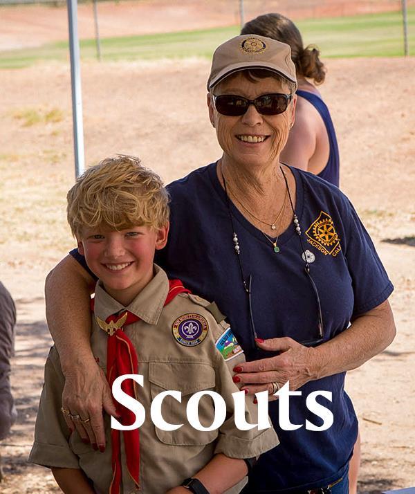 Home Page | Rotary Club of Jackson