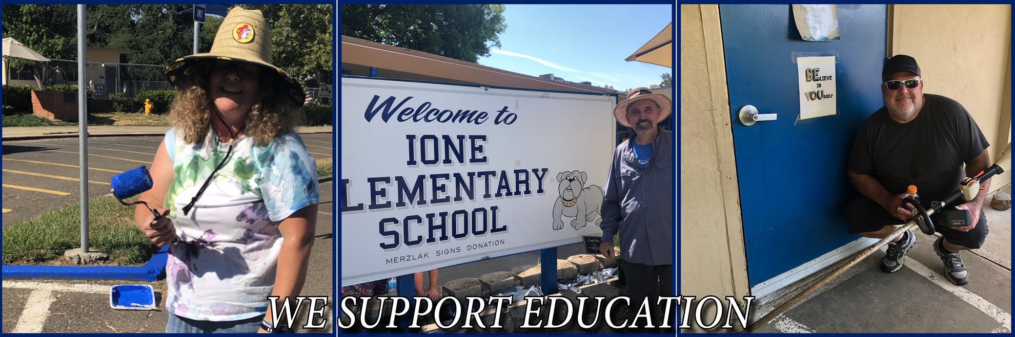 Home Page | Rotary Club of Ione