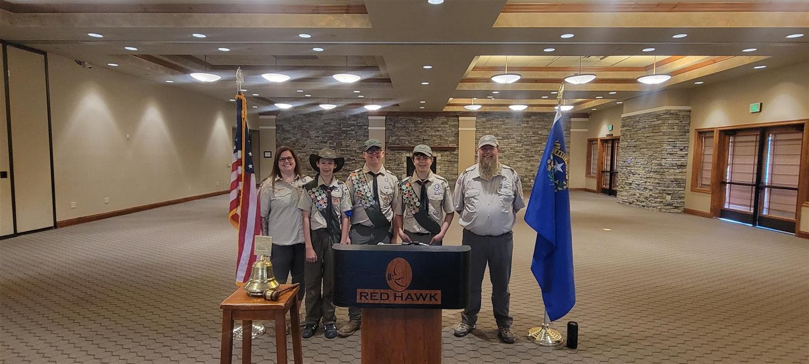 Home Page | Rotary Club of Sparks Centennial Sunrise