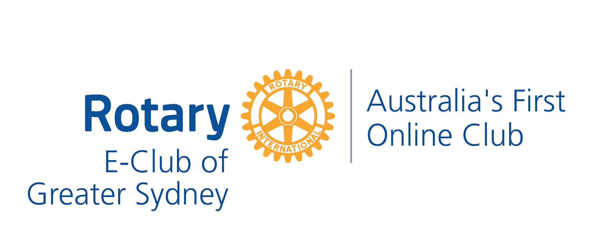 Rotary District 9685 Governor 2022-2023 | E-Club of Greater Sydney
